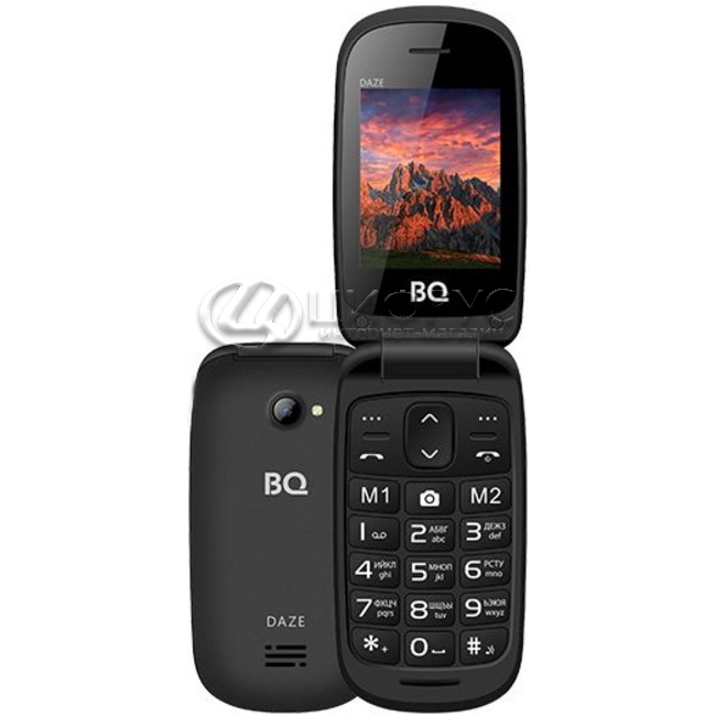 Купить BQ 2437 Daze Black в Москве – цена Bq 2437 Daze Черный в ...
