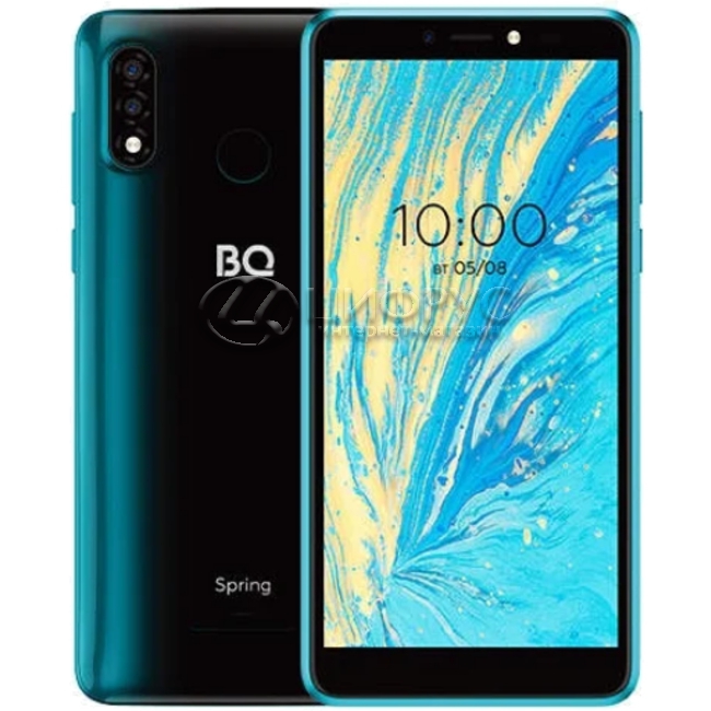 Купить BQ 5740G Spring Green (РСТ) в Москве – цена смартфона Bq 5740G ...