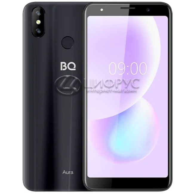 Купить BQ 6022G Aura Dark Grey (РСТ) в Москве – цена смартфона Bq 6022G ...