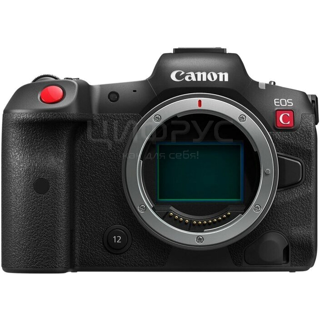 Купить Canon EOS R5C Body Black (Черный) в Москве – Canon EOS R5C Body ...