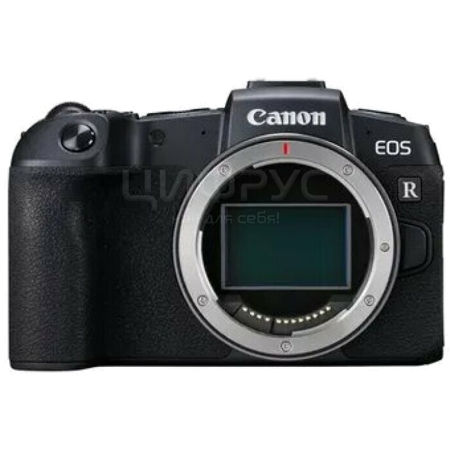 Купить Canon EOS RP Body Black в Москве – Canon EOS RP Body Black по ...