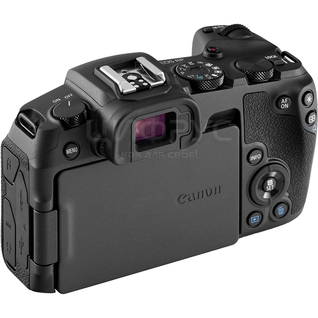 Купить Canon EOS RP Body Black в Москве – Canon EOS RP Body Black по ...