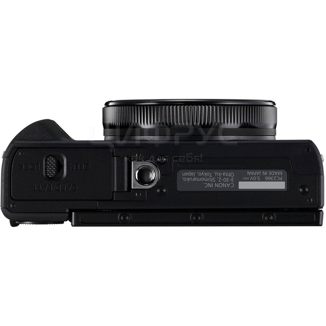 Купить Canon PowerShot G7X Mark III Black в Москве – Canon PowerShot G7X Mark III Black по ...