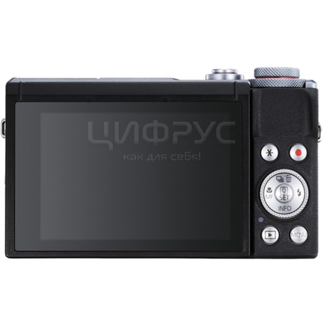 Купить Canon PowerShot G7X Mark III Silver (Серебряный) в Москве ...