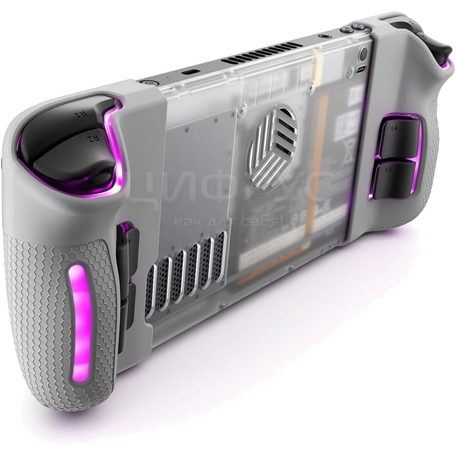 Технические характеристики: Задняя панель для Steam Deck/Steam Deck ...