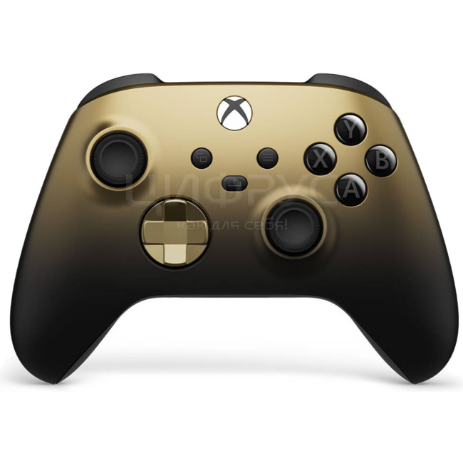 Купить Microsoft Xbox Wireless Controller Gold Shadow в Москве ...
