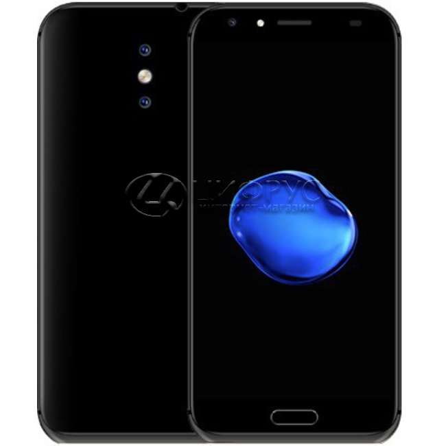 Технические характеристики: Doogee BL5000 64Gb+4Gb Dual LTE Black