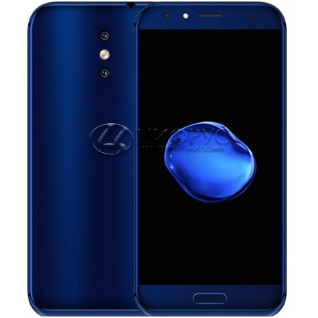 Технические характеристики: Doogee BL5000 64Gb+4Gb Dual LTE Blue