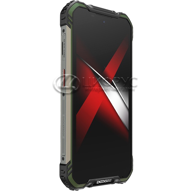 Купить Doogee S58 Pro 64Gb+6Gb Dual LTE Green в Москве – цена смартфона ...