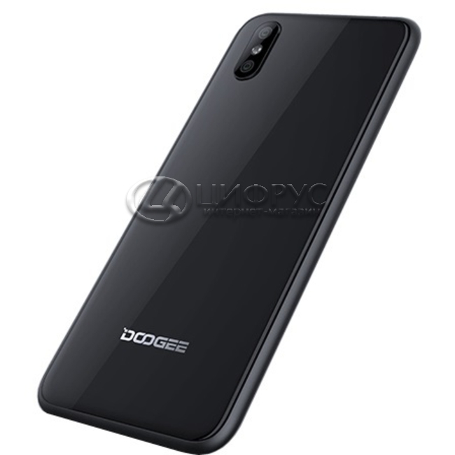 Купить Doogee X50 8Gb+1Gb Dual Black в Москве – цена смартфона Doogee ...