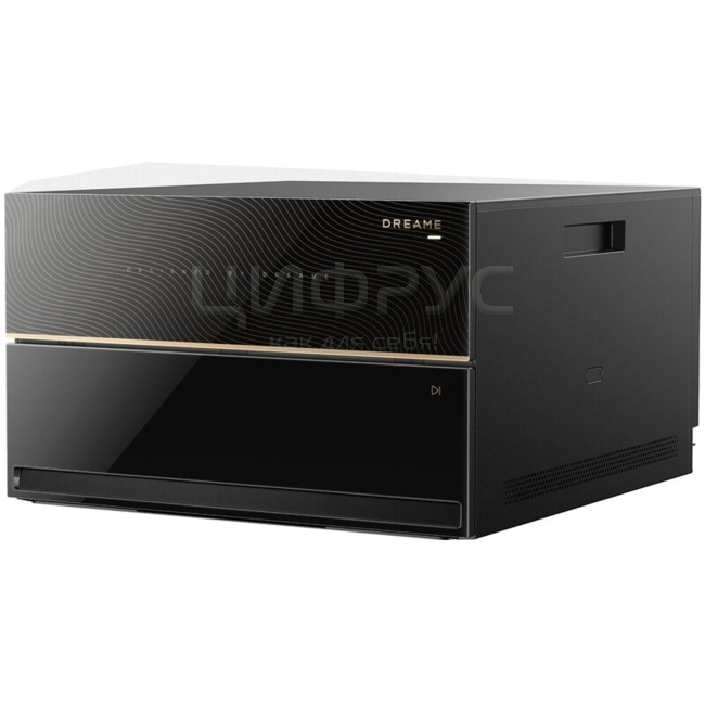 Технические характеристики: Dreame X60 Master Black (Черный) (РСТ)