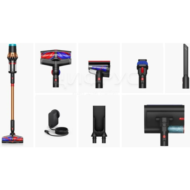 Купить Dyson DS60 Piston Animal Submarine SV53A Copper/Black в Москве ...