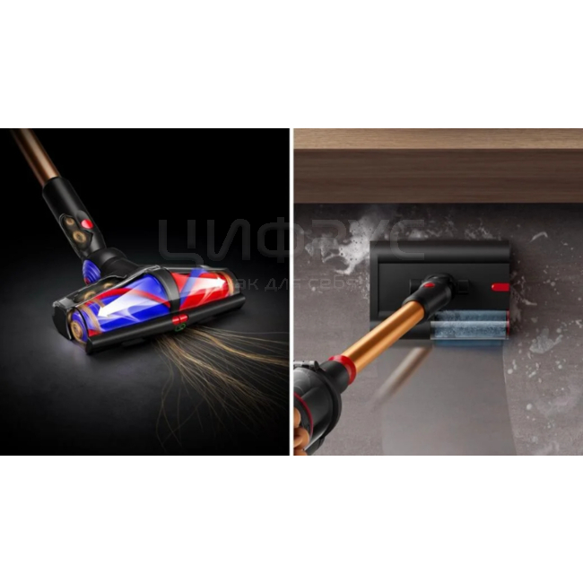 Купить Dyson DS60 Piston Animal Submarine SV53A Copper/Black + Detail ...