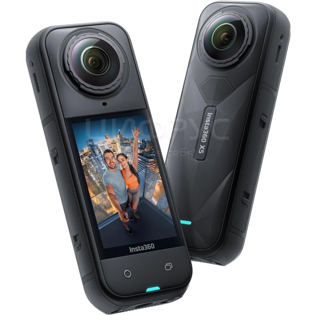 Купить Insta360 X5 в Москве – Insta360 X5 по лучшей цене в интернет ...