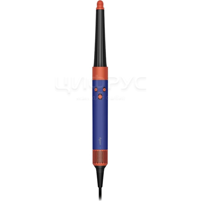 Купить Dyson Airwrap iD Long HS08 Barrel Vinca Blue/Topaz Orange в ...