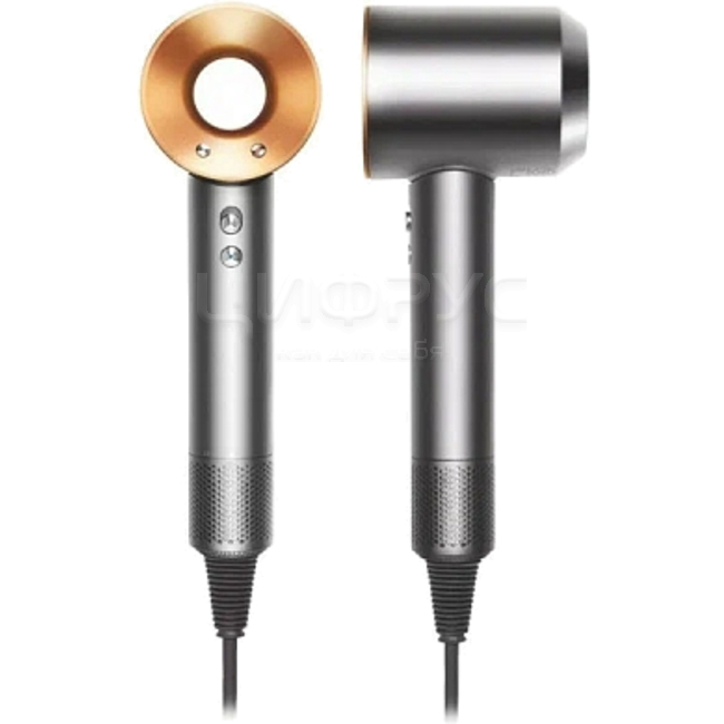 Купить Dyson Supersonic HD08 Nickel/Copper в Москве – Dyson Supersonic ...