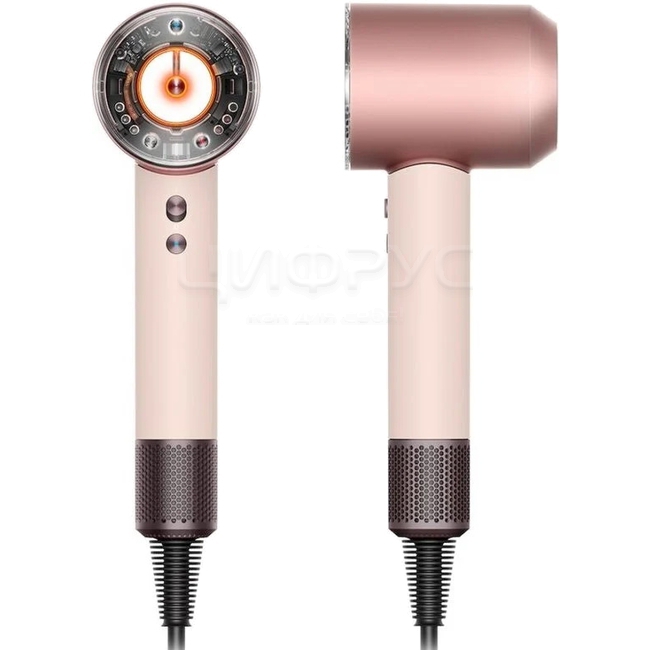 Купить Dyson Supersonic HD16 Nural Ceramic Pink/Rose Gold в Москве ...