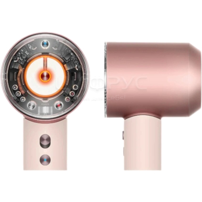 Купить Dyson Supersonic HD16 Nural Ceramic Pink/Rose Gold в Москве ...