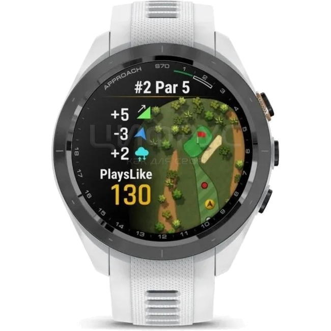 Технические характеристики: Garmin Approach S70 42mm Black/Peach ...
