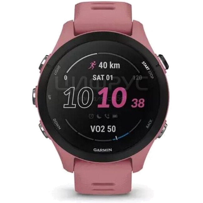 Купить Garmin Forerunner 255S Pink (010-02641-13) (EAC) в Москве ...