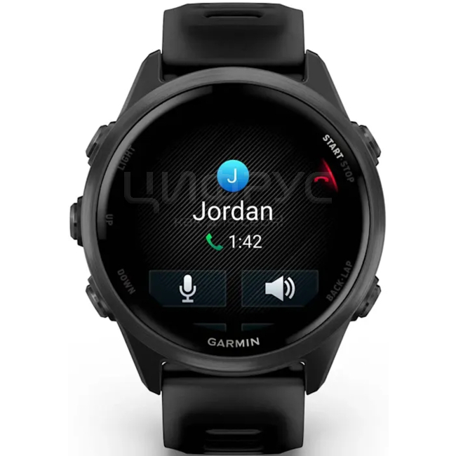 Технические характеристики: GARMIN Forerunner 570 42mm Slate Gray ...