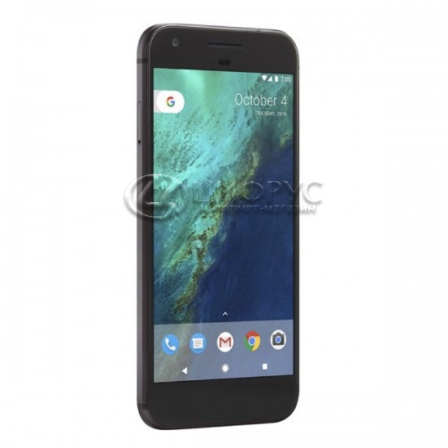 Купить Google Pixel 32Gb+4Gb LTE Quite Black в Москве – цена смартфона ...