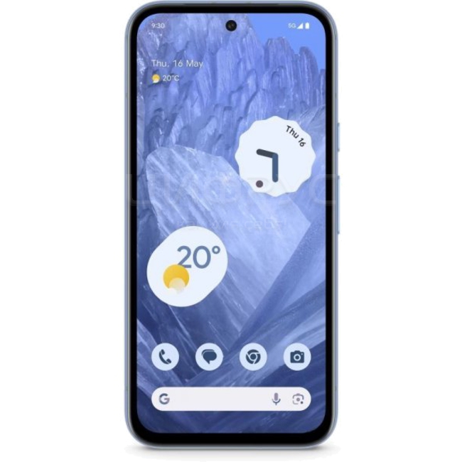 Купить Google Pixel 8a 128Gb+8Gb 5G Bay (Голубой залив) (Japan) в ...