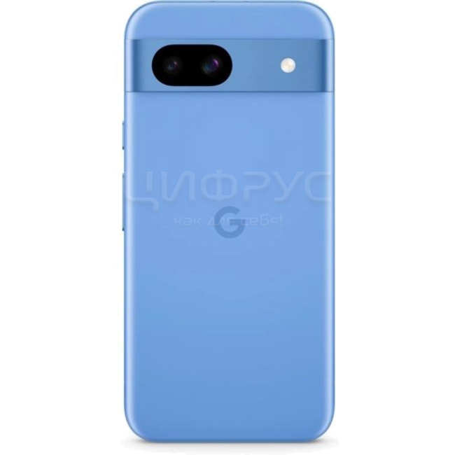 Купить Google Pixel 8a 128Gb+8Gb 5G Bay (Голубой залив) (Japan) в ...