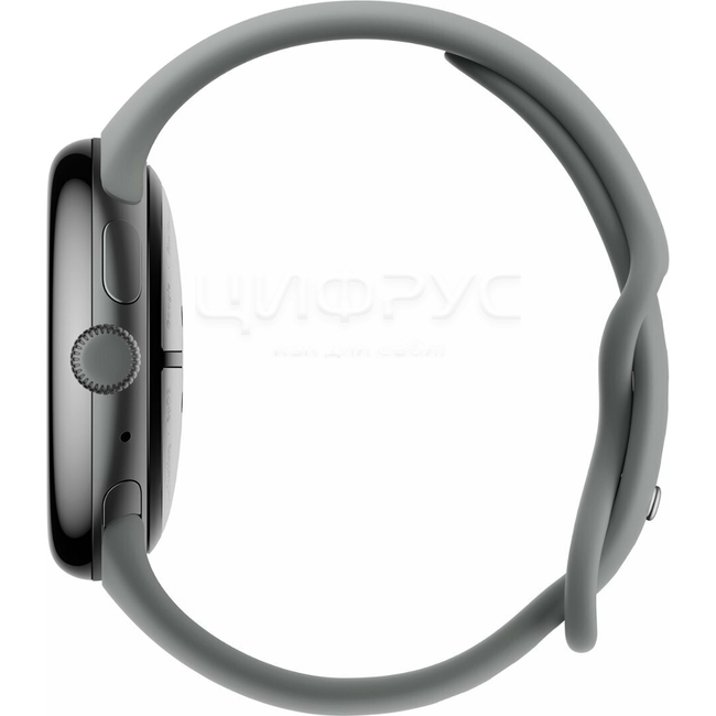 Купить Google Pixel Watch 3 45mm Wi-Fi Hazel/Hazel Band в Москве ...