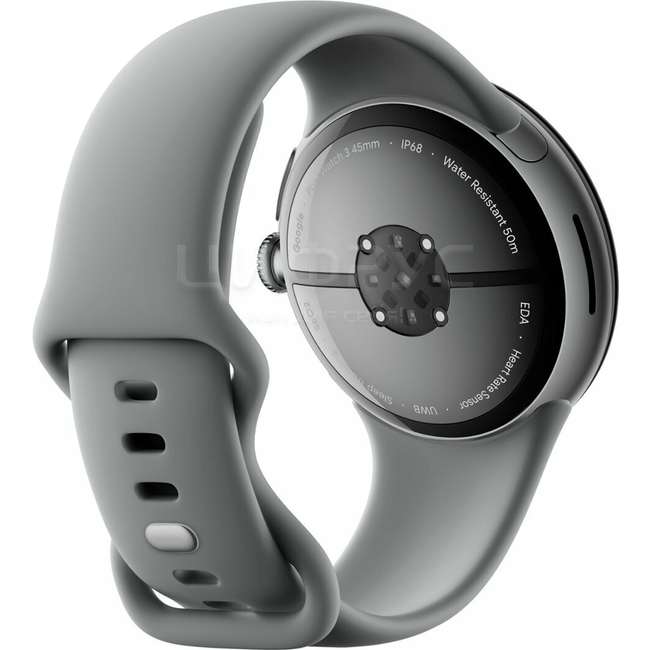 Купить Google Pixel Watch 3 45mm Wi-Fi Hazel (Ореховый) /Hazel Band в ...