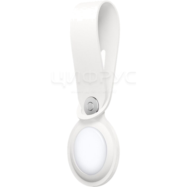 Купить Apple AirTag Loop White в Москве – Apple AirTag Loop White по ...