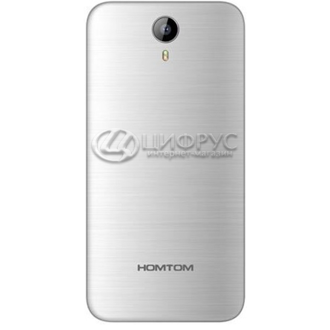 Купить Homtom HT3 PRO 16Gb+2Gb Dual LTE Silver в Москве – цена ...