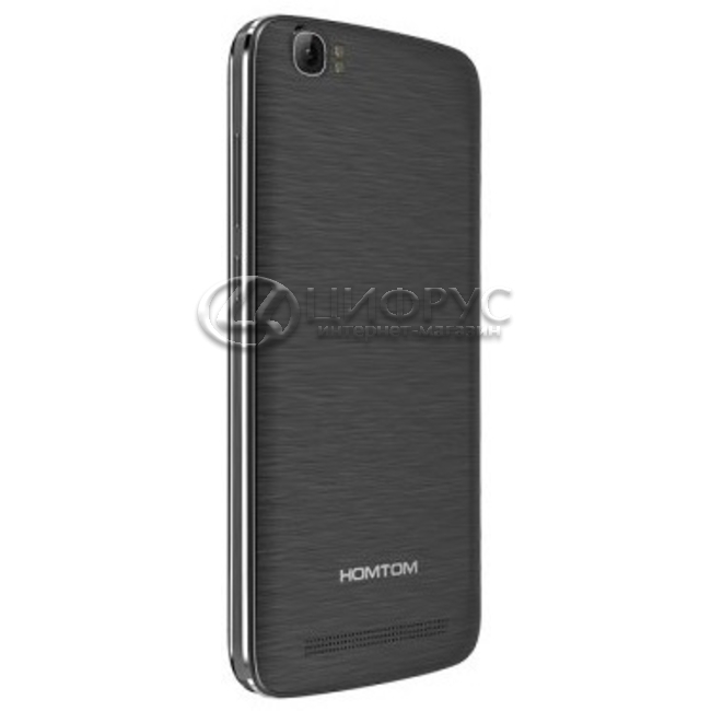 Купить Homtom HT6 16Gb+2Gb Dual LTE Black в Москве – цена смартфона ...