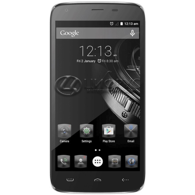 Купить Homtom HT6 16Gb+2Gb Dual LTE Silver в Москве – цена смартфона ...