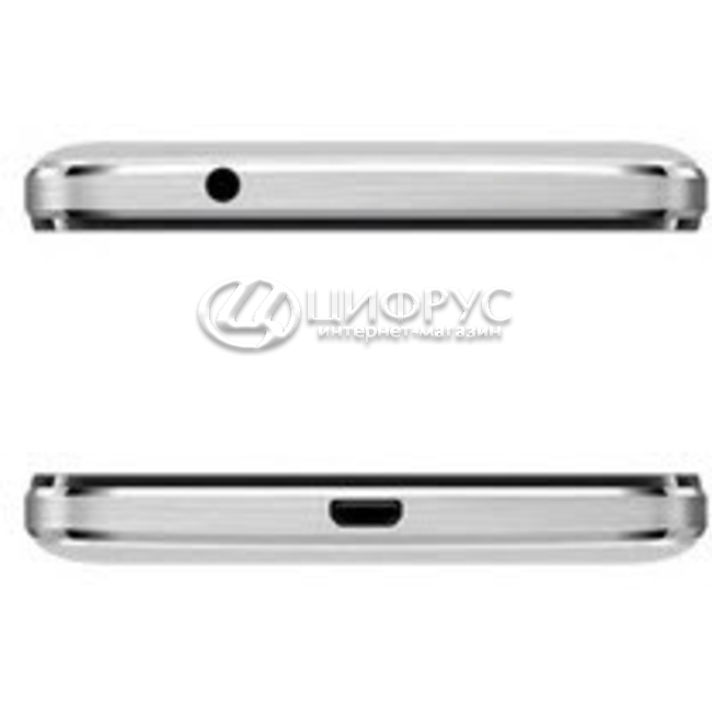Купить Homtom HT6 16Gb+2Gb Dual LTE Silver в Москве – цена смартфона ...