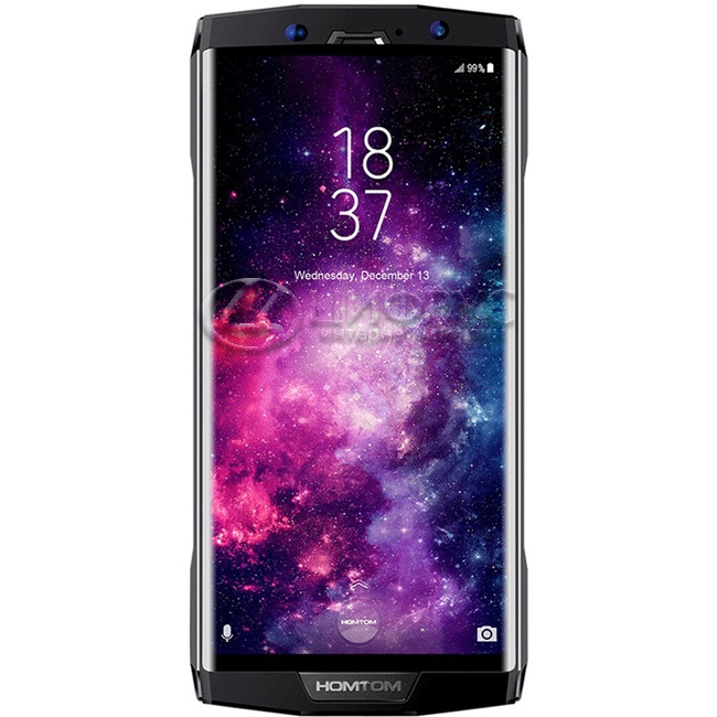 Купить Homtom HT70 64Gb+4Gb Dual LTE Black в Москве – цена смартфона ...