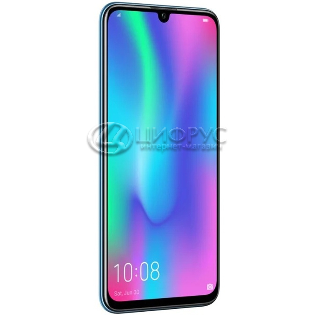 Купить Honor 10 lite (РСТ) 64Gb+3Gb Dual LTE Blue в Москве – цена ...