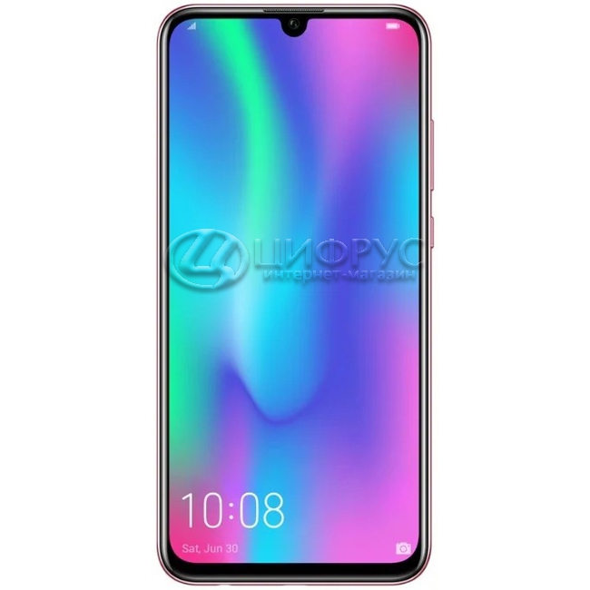 Купить Honor 10 Lite 128Gb+6Gb Dual LTE Red в Москве – цена смартфона ...