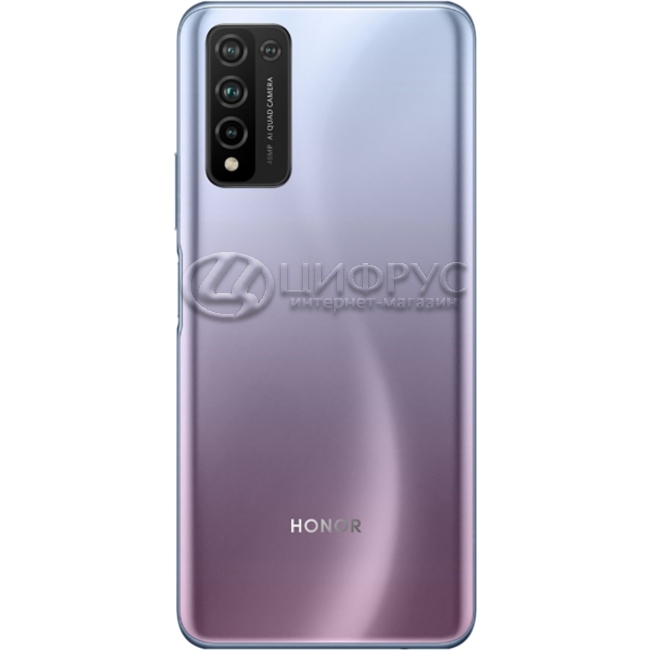 Купить Honor 10X Lite 128Gb+4Gb Dual LTE Silver (РСТ) в Москве – цена ...