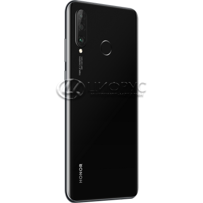 Купить Honor 20S 128Gb+6Gb Dual LTE Black (РСТ) в Москве – цена ...