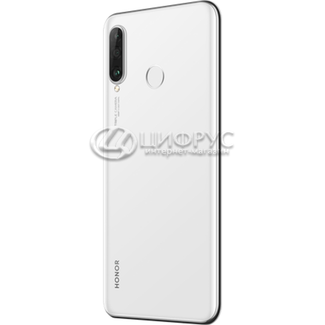Купить Honor 20S 128Gb+6Gb Dual LTE White (РСТ) в Москве – цена ...