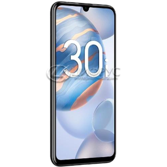 Купить Honor 30i 128Gb+4Gb Dual LTE Black (РСТ) в Москве – цена ...