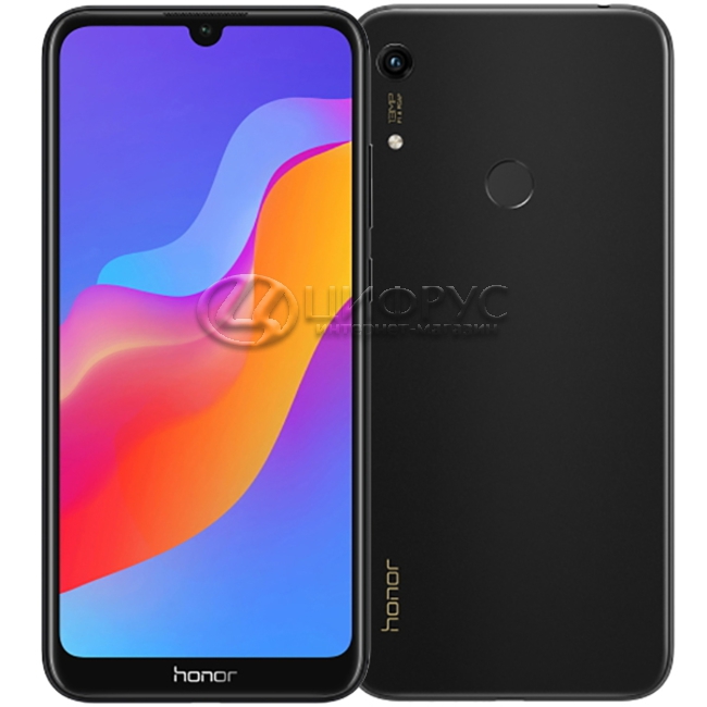 Технические характеристики: Honor 8A Prime Midnight Black (РСТ)