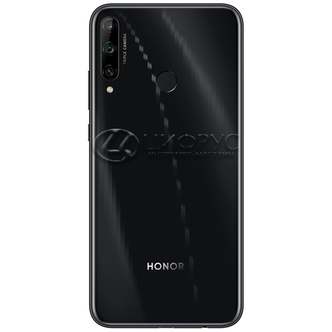 Купить Honor 9C 4/64Gb Dual LTE Black (РСТ) в Москве – цена смартфона ...