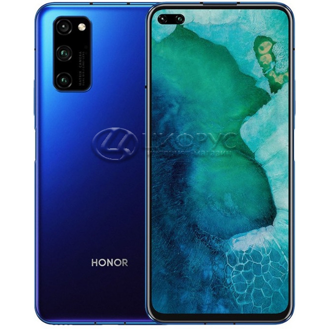 Купить Honor View 30 Pro 5G 256Gb+8Gb Dual Blue (РСТ) в Москве – цена ...