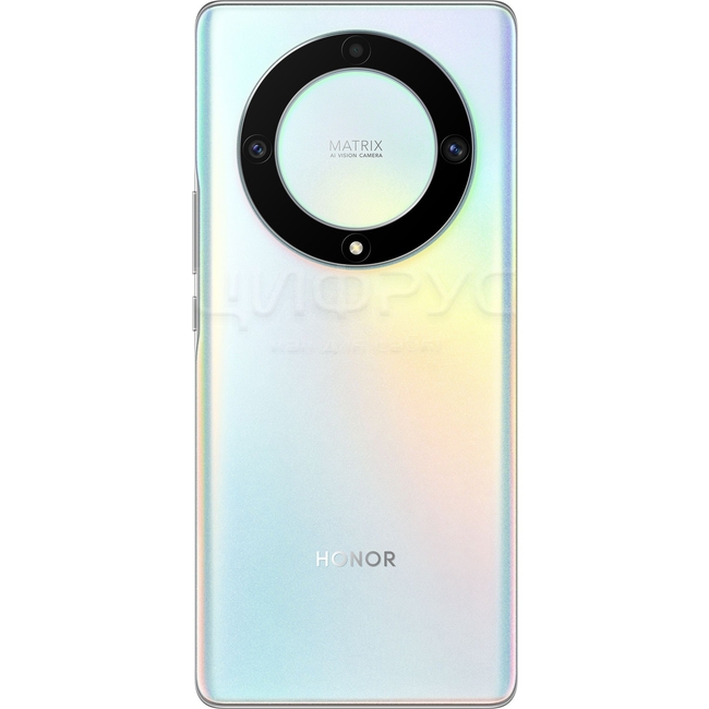 Купить Honor X9A 256Gb+8Gb Dual 5G Silver (EAC) в Москве – цена ...