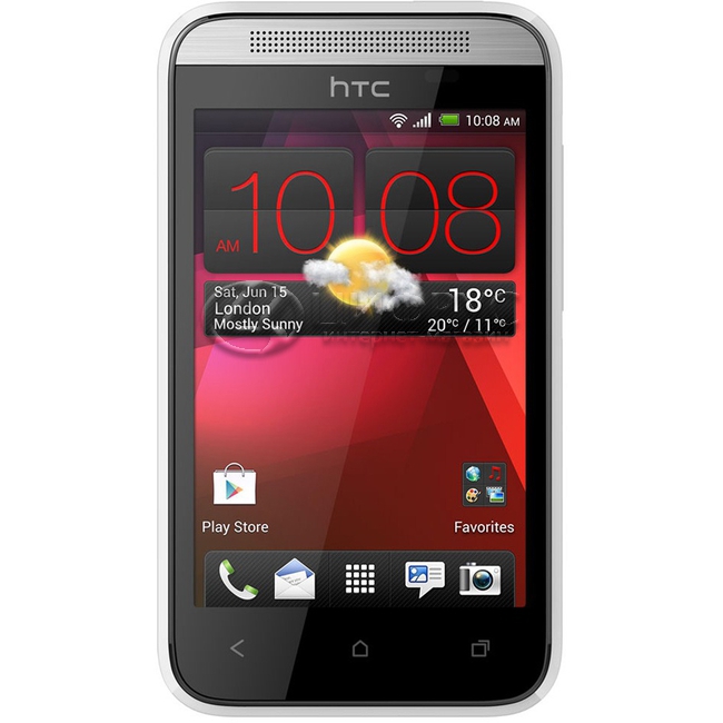 Купить HTC Desire 200 White в Москве – цена смартфона Хтц Дизайр 200 ...