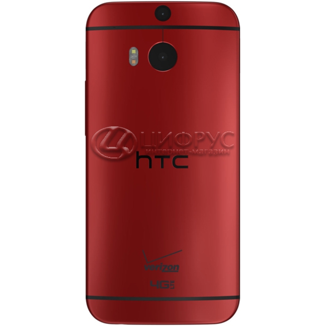 Купить HTC One M8 16Gb Red в Москве – цена смартфона Хтц One M8 16Gb ...