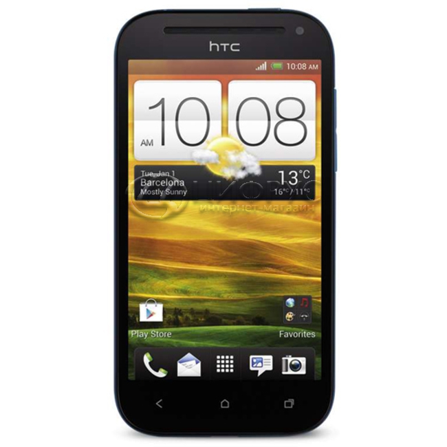 Купить HTC One SV Blue в Москве – цена смартфона Хтц One Sv Синий в ...