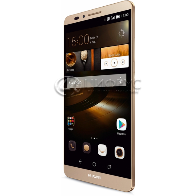 Купить Huawei Ascend Mate7 16Gb+2Gb LTE Gold в Москве – цена смартфона ...